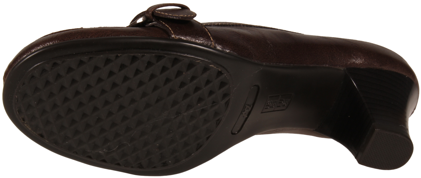 Aerosoles A2 Barista Womens Pump Dark Brown US Size 8.5 | eBay