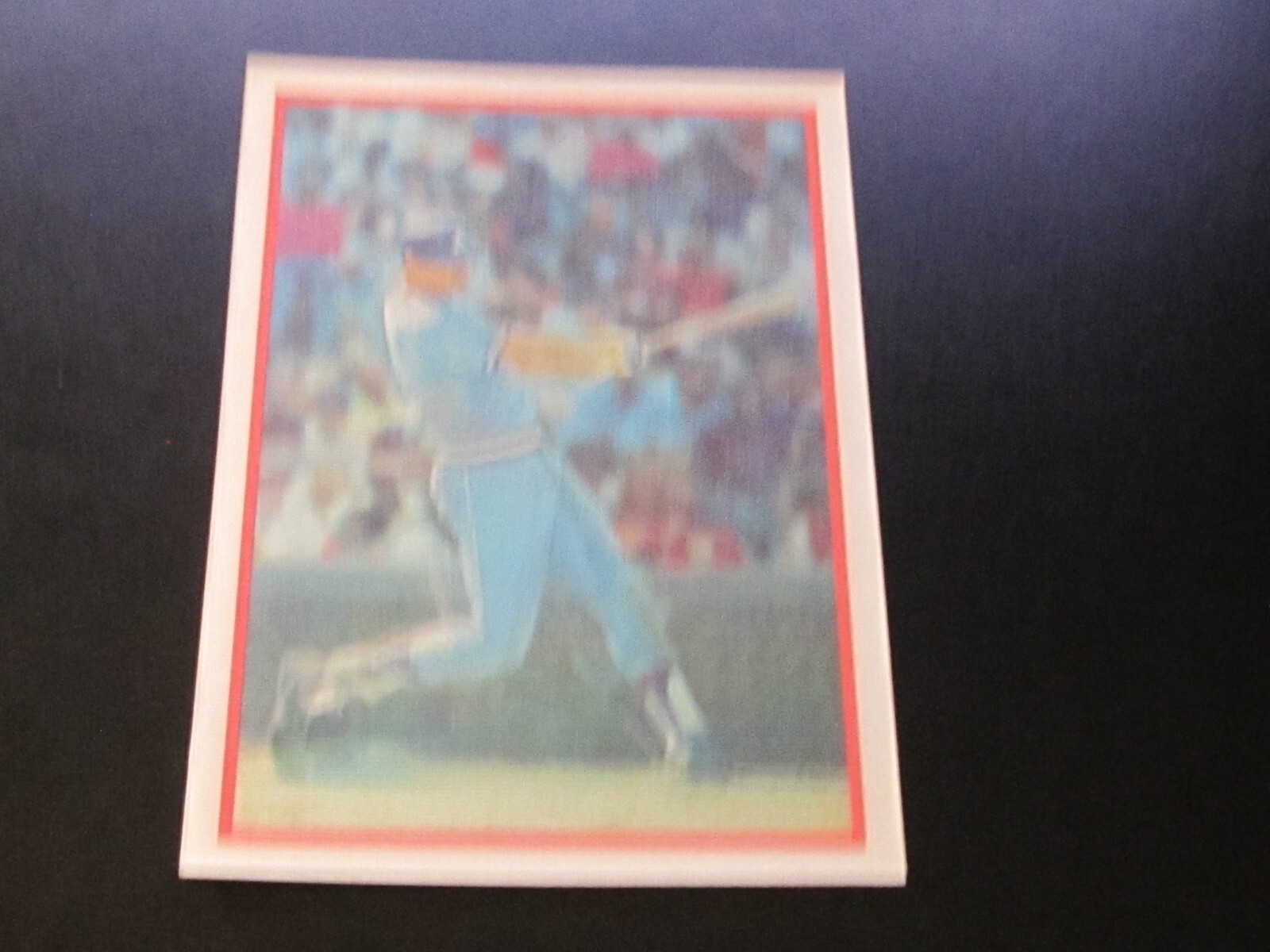 1987 SPORTSFLICS DALE MURPHY CARD #3 NM MT ATLANTA BRAVES LOW SHIPPING ...