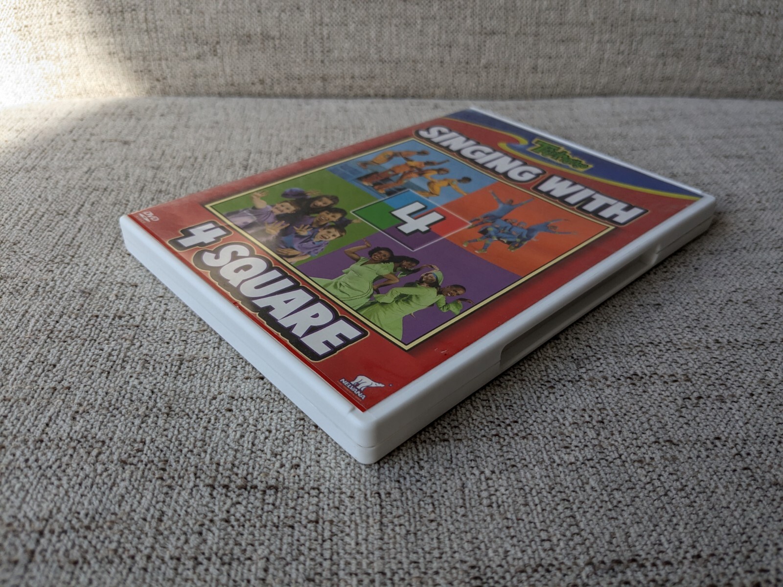 Singing With 4 Square | DVD, 2008, YTV Treehouse | TESTED 625828233104 ...