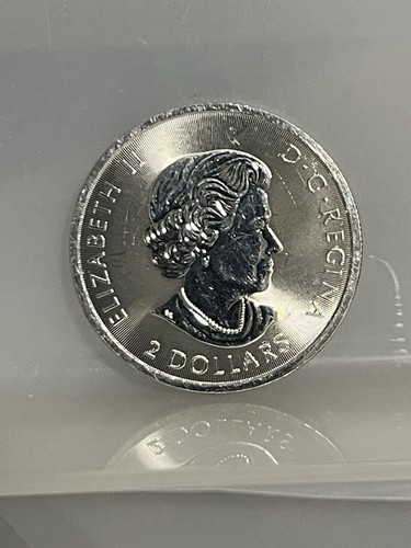 2020 Canada $2 - 0.5oz - 1/2oz - Red Tailed Hawk - .9999 Fine Silver ...