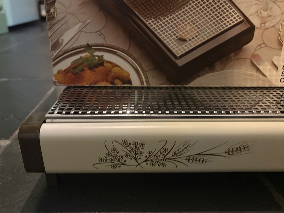 BRABANTIA, Retro-Twin Tea Light-Vintage-Harvest Design-Plate Food ...