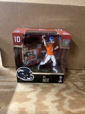 Bo Nix (Denver Broncos) (Classic Uniform) NFL 7" Figure McFarlane | eBay