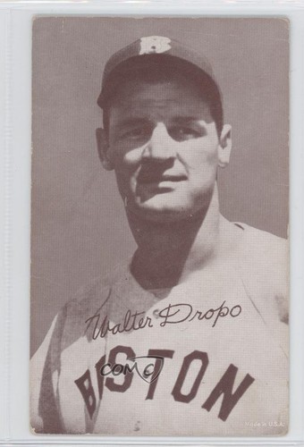 1947-66 Exhibits W461 Walt Dropo | eBay