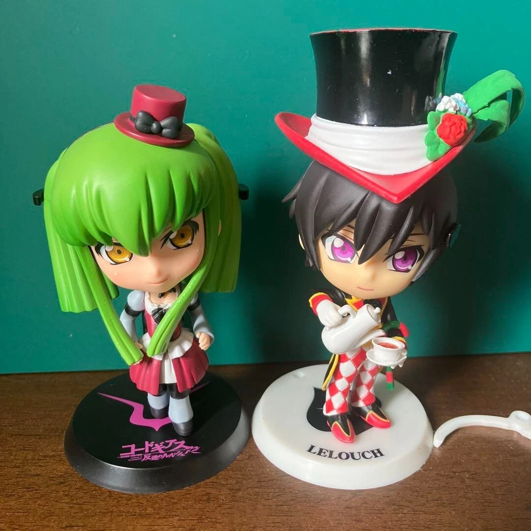 Anime Mini Top Hat