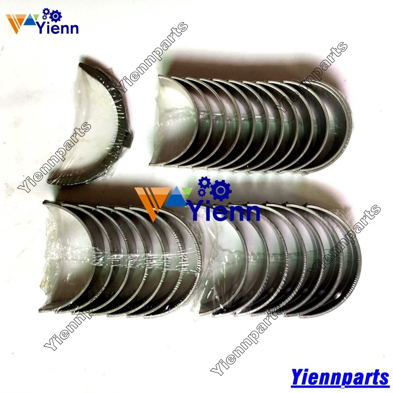 SD33 SD33T Overhaul Rebuild Kit For Nissan Engine Parts YF03 MF03 FD006 ...