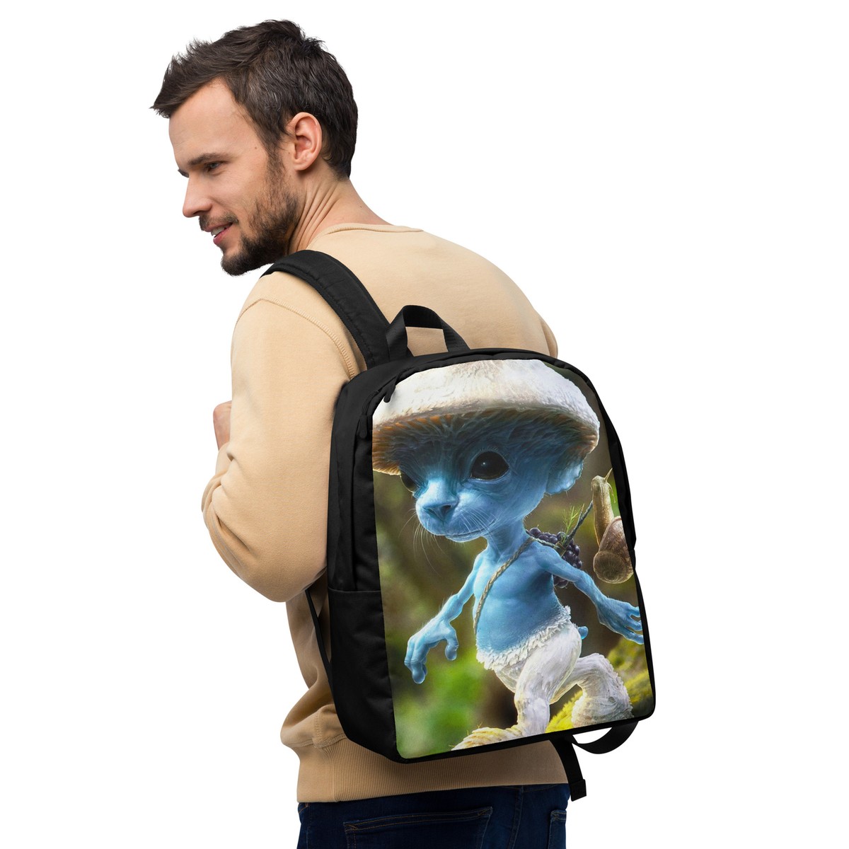 Memes Backpack The Fun Of Memes – The Karry London