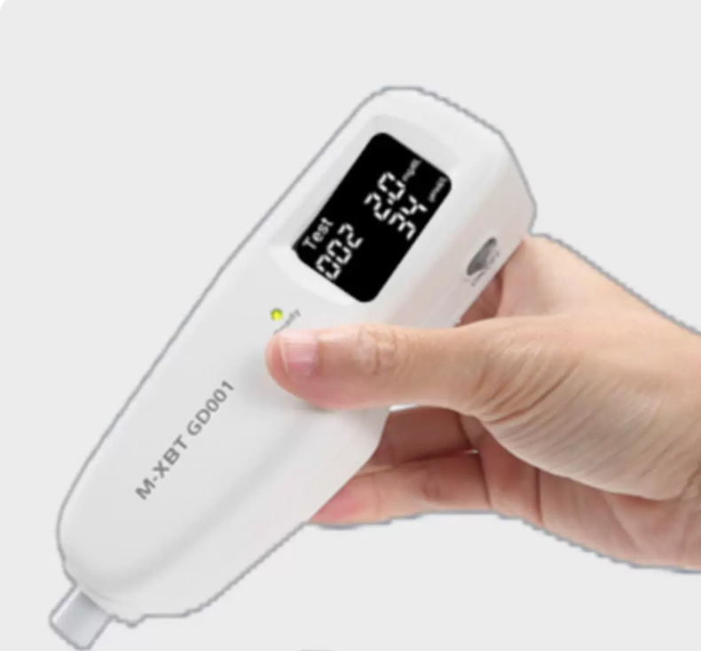 Handheld Neonatal Transcutaneous bilirubin Jaundice Tester Jaundice ...