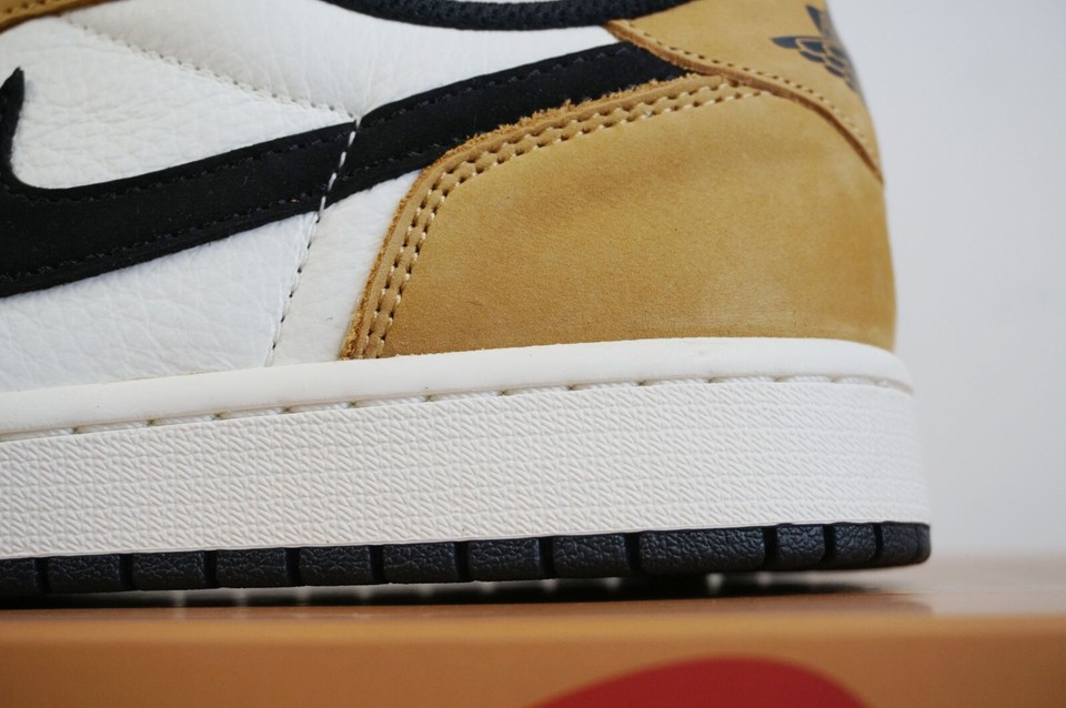 Nike Air Jordan 1 Retro Low OG AJ1 Rookie Of The Year ROTY Limited ...