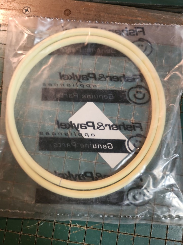 BRAND NEW OEM Fisher & Paykel 525059 Motor Housing Seal | NT107 | eBay