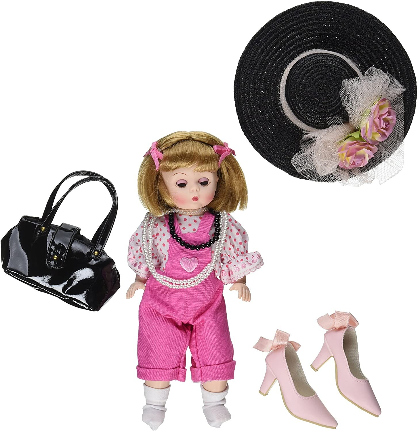 Madame Alexander Dressed Like Mommy 8" Doll New in Box | eBay