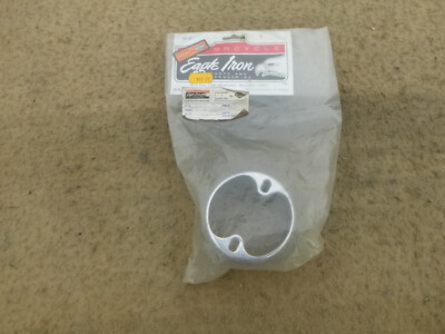 N.O.S. EAGLE IRON CHROME SPEEDOMETER CUP 67180-73 94937-85T | eBay
