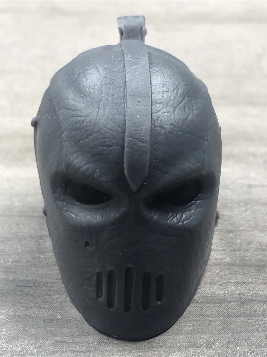 Elite Metal Mask