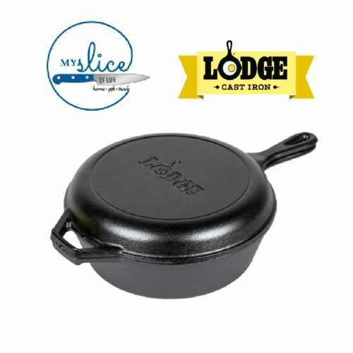 Lodge Cast Iron 3 Litre Combo Cooker | eBay