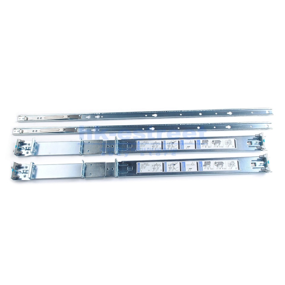 Dell Static Ready Rail Kit for 1U Server R620 R630 R640 R6415 0Y819K ...