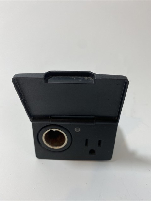 2015-2019 Ford F150 12 Volt Power Outlet and Cover 110v Plug Hc3t ...