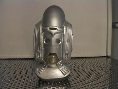 DOCTOR WHO Head up Display bust CYBERCONTROLLER, ATTACK OF THE CYBERMEN ...