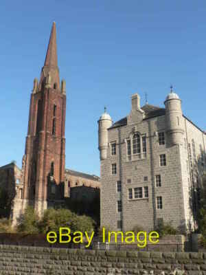Photo 6x4 Aberdeen: Triple Kirks Aberdeen/NJ9206 The only church ...