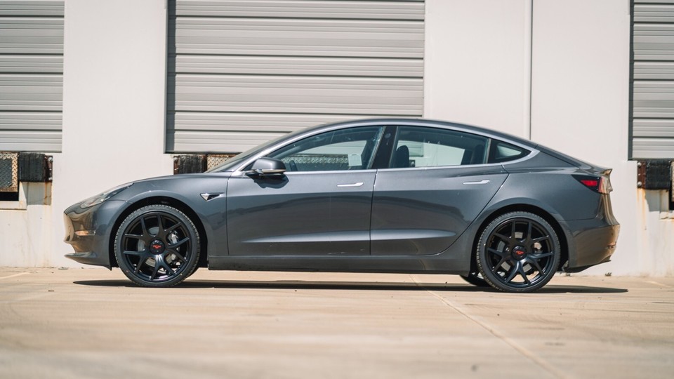 20" EV Roadster Wheels Rims Fits Tesla Model 3 S X Y | eBay