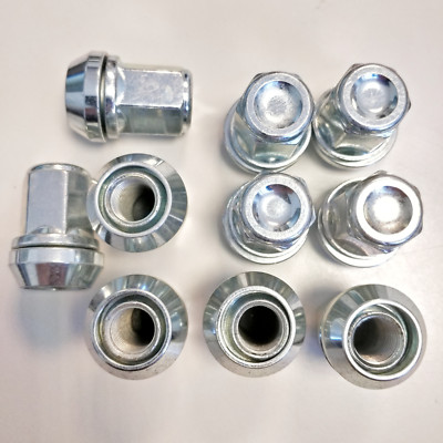 10PCS M12x1.5 PCD change wheel nuts,M12x1.5 WOBBLE NUTS, M12x1.5 WOBBLY ...