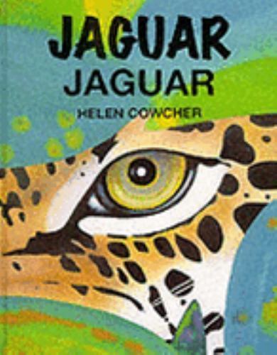 Jaguar by Helen Cowcher (2001, Hardcover) for sale online | eBay