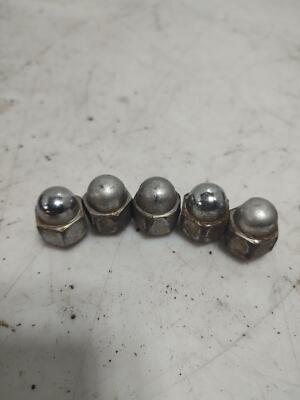 SUBARU OEM CHROME ACORN STYLE WHEEL NUT-LUG NUT SET OF 5 OEM P/N ...