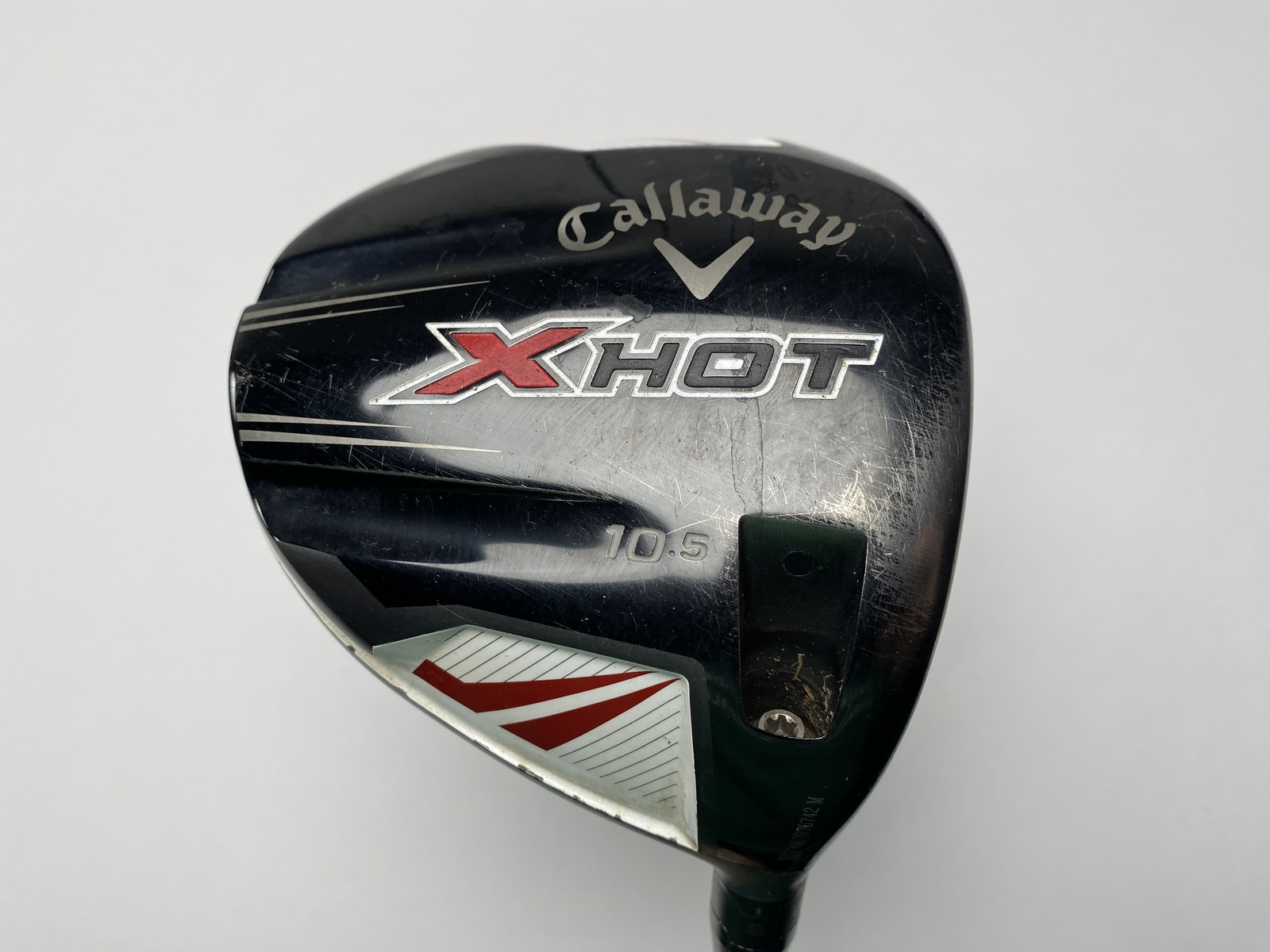 Callaway 2013 X Hot Driver 10.5* Project X PXv Senior Graphite Mens RH ...