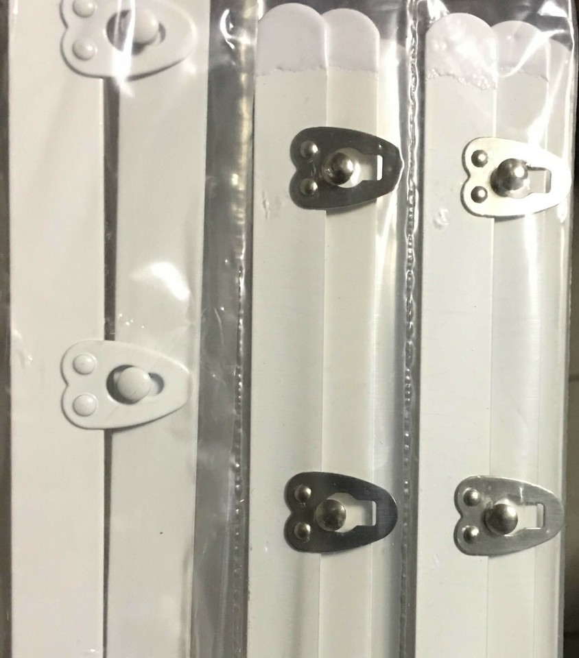 1 set Corset busk steel boning support 1/2" for corset wedding dresses ...
