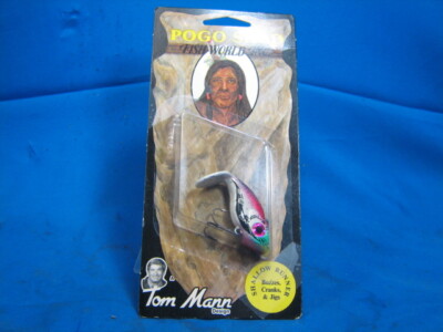 Other - Mann's Pogo Shad