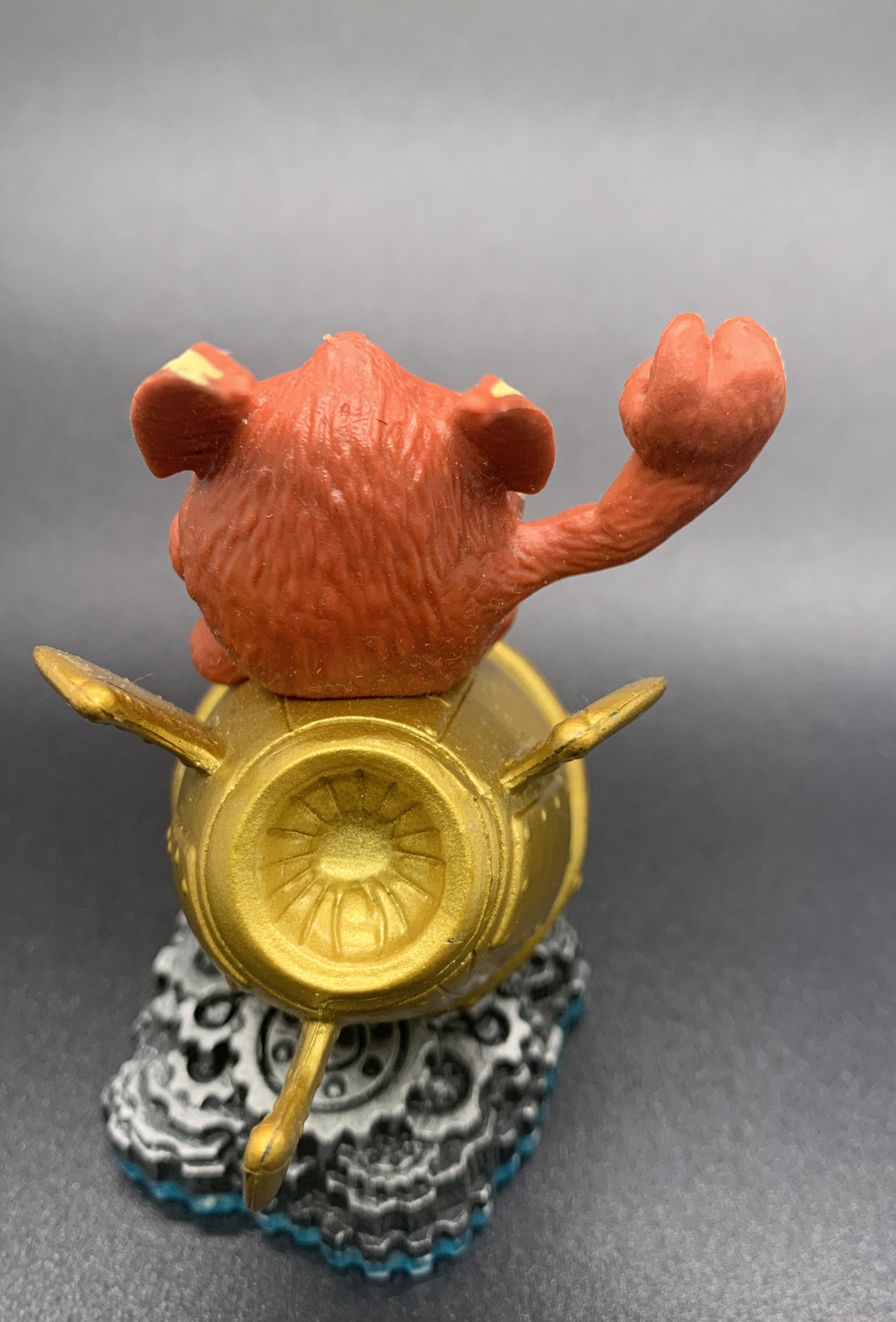 Skylanders Swap Force Big Bang Trigger Happy Series 3 Character Figure ...