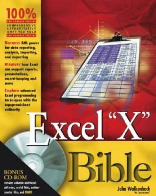 Excel 2003 Bible - Paperback By Walkenbach, John - GOOD | eBay