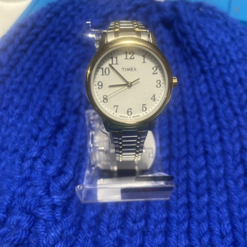 Women's Timex Easy Reader Indiglo Watch #TW2P78700 9J New Battery ...