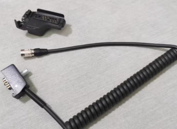 KVL Encrypted Cables And Adapters For Motorola XTS5000 XTS2500 XTS3000 ...