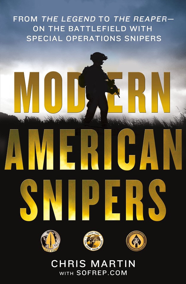 Modern American Snipers: From The Legend to The Reaper---on the ...