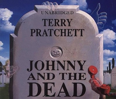 Johnny and the Dead by Terry Pratchett Hardback Book The Fast Free ...