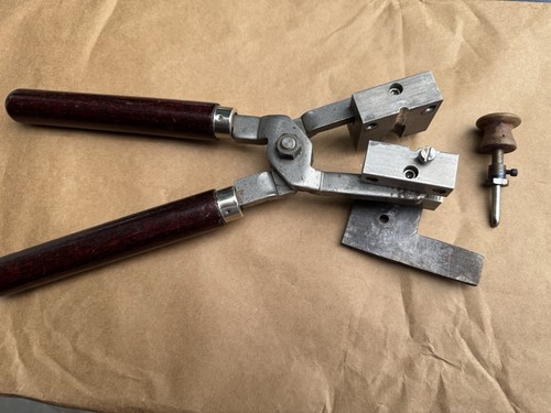 Mountain Mold .45 Hollow Point - Single Cavity Mold with RCBS Handles ...