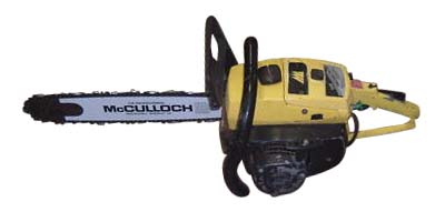 Vintage McCulloch PRO MAC 10-10S Chainsaw for sale online | eBay