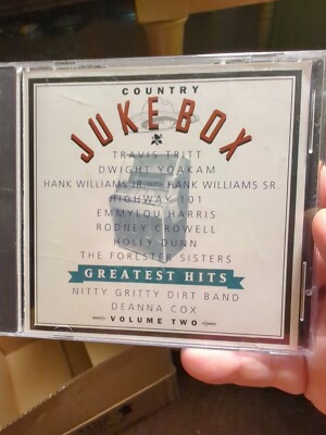 Country Jukebox Greatest Hits Volume 2 (CD, Warner Brothers, Promo ...