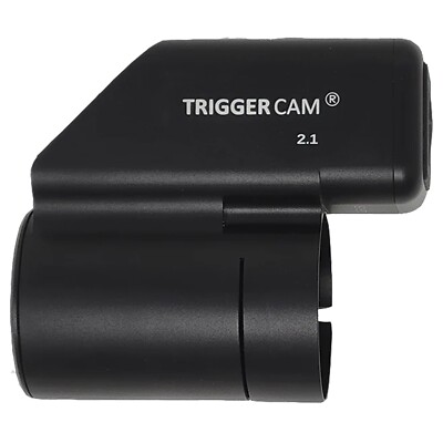 Labradar TRIGGERCAM 2.1 Black Waterproof IP64 Rating Rifle Scope Gun ...