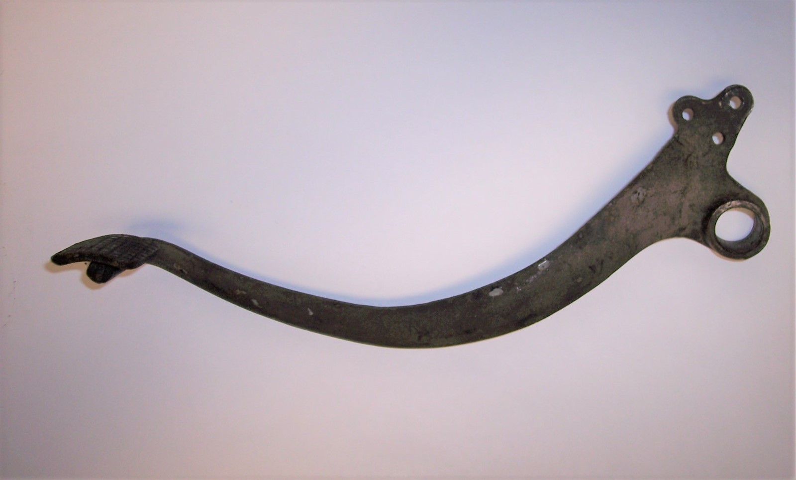 BSA REAR FOOT BRAKE PEDAL LIGHTNING 650 A65 HORNET THUNDERBOLT A50 500 ...