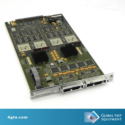 Keysight 16752B Logic Analyzer card, 68 Channel, 32M Memory | eBay