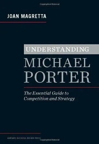 Understanding Michael Porter Paperback # h591 | eBay UK