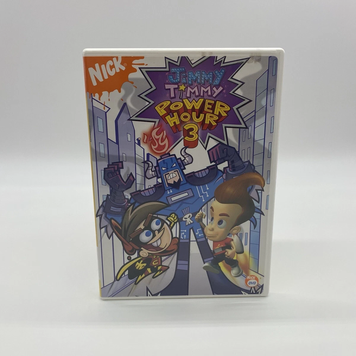 Nickelodeon Jimmy Timmy