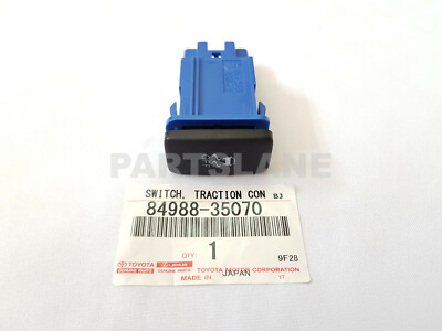 Toyota FJ Cruiser 4Runner OEM Genuine Traction Control Switch 84988 ...