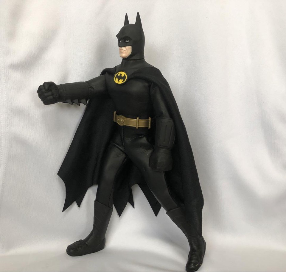 Batman 1989 Figure Made by Takara | eBay