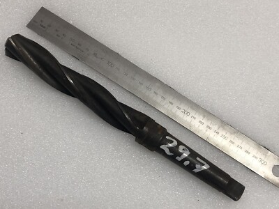 MK3, Dreischneider, Aufbohrer, Senker, Metall Bohrer, DDR-Bestand, HSS, 29,7 mm | eBay.de