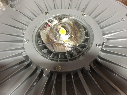 Lithonia PGX LED P3 40K T5M MVolt PM XADN PIR DNAXD LED Garage ...