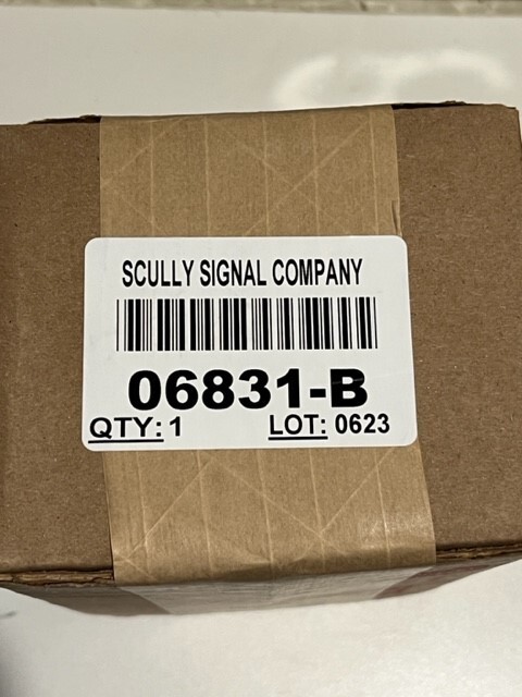 Petroleum Truck Delivery System - Scully Mark IV Valve Essential ...