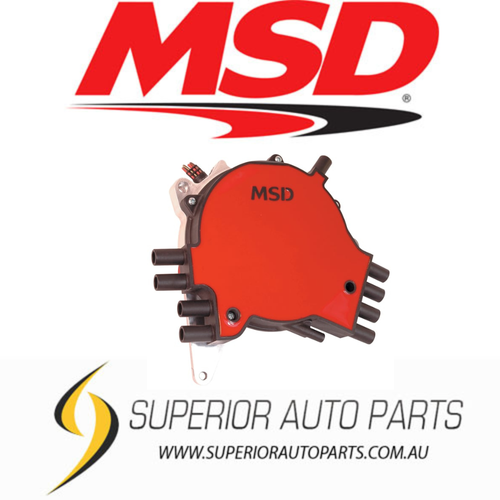 MSD GM LT1 5.7L Distributor Late Model, 94-97 83811 | eBay