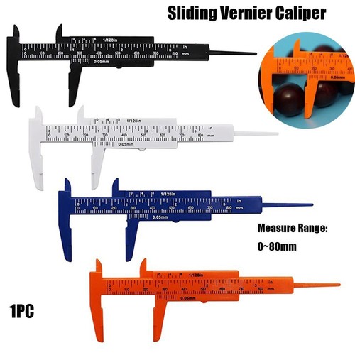 Gauge Tools Diameter Measurement Tool Vernier Caliper Ruler Student ...