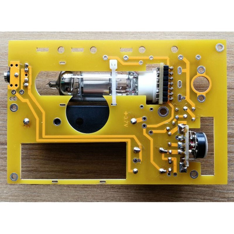 2P2 Tube Single Light MW Radio Kit Simple Radio Receiver Kit (No Shell ...